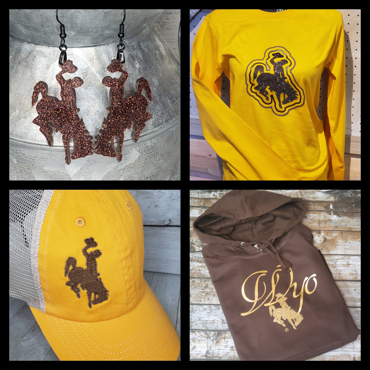 Go Pokes! | My Wyo Designs