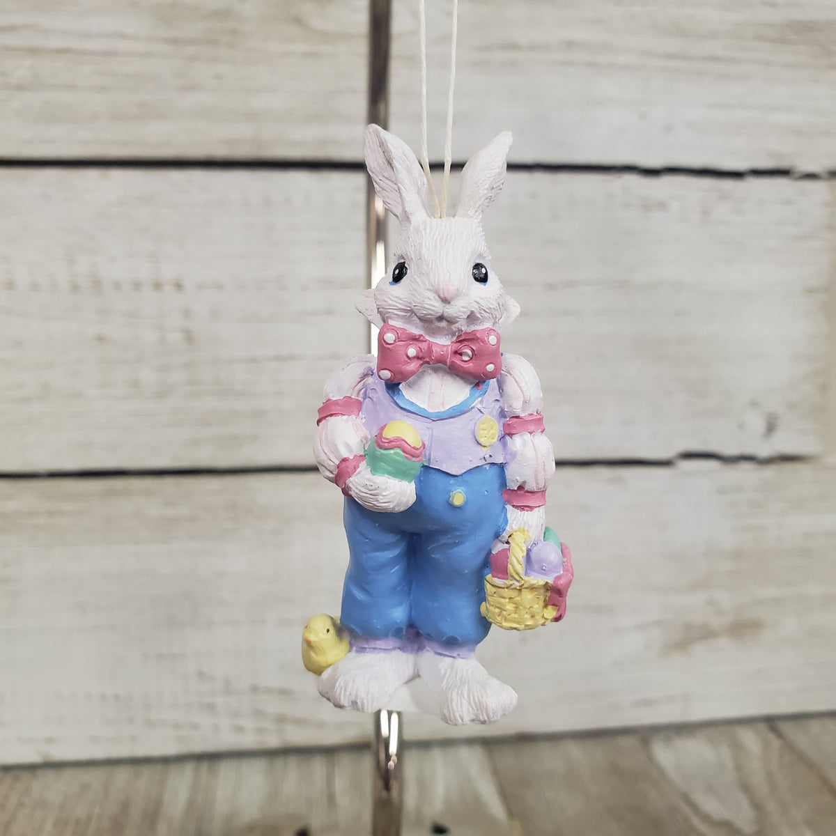 Midwest Cottontail Lane Rabbit ornament | My Wyo Designs