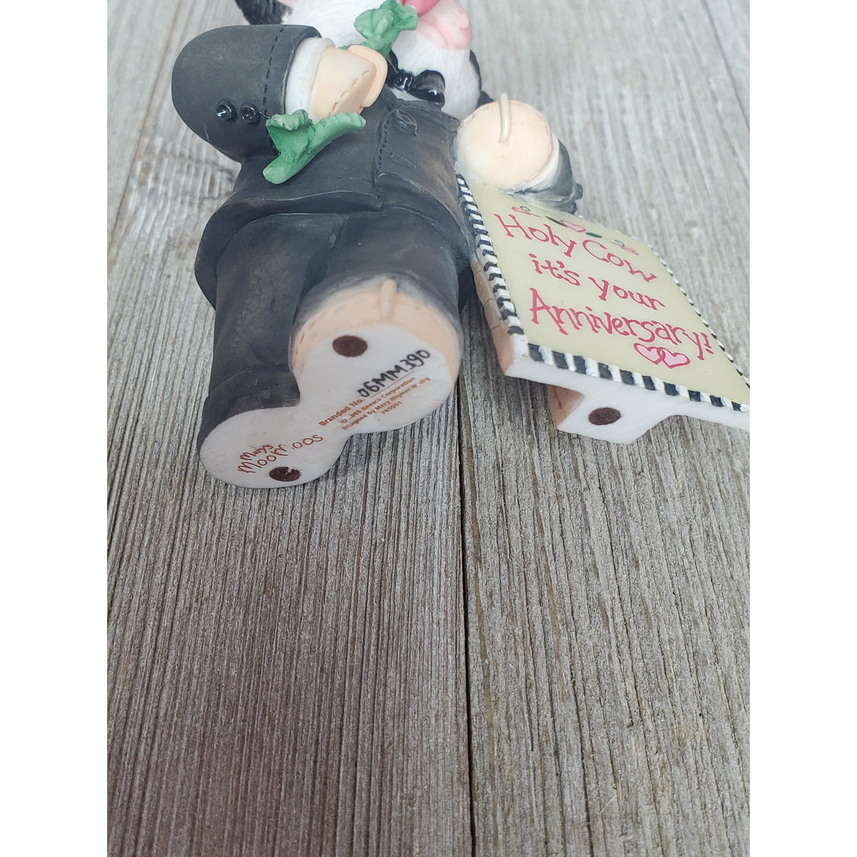 Mary Moo Moos "Holy Cow It's Your Anniversary" MMM | My Wyo Designs
