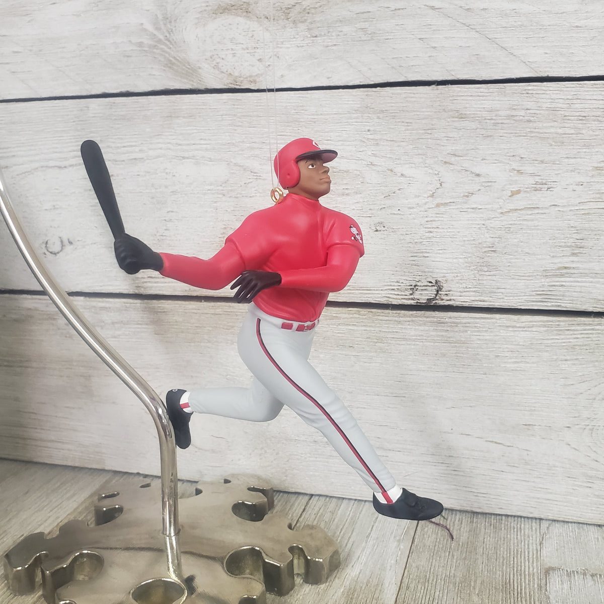 Vintage Hallmark Ornament Griffey Baseball | My Wyo Designs