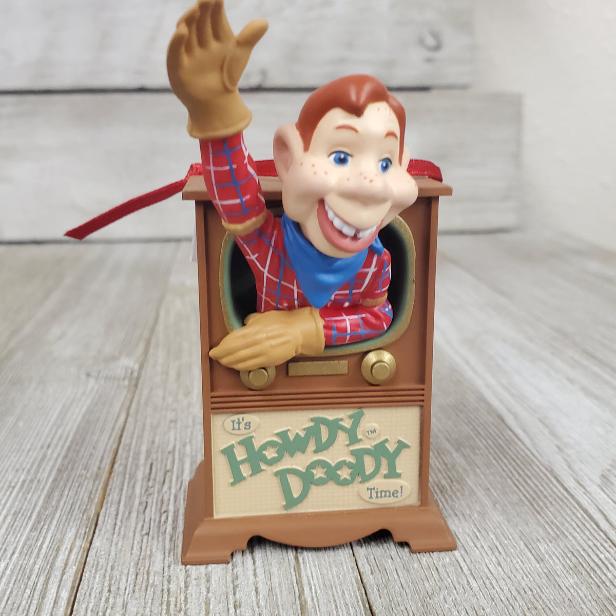 Vintage Hallmark Ornament ~Howdy Doody | My Wyo Designs